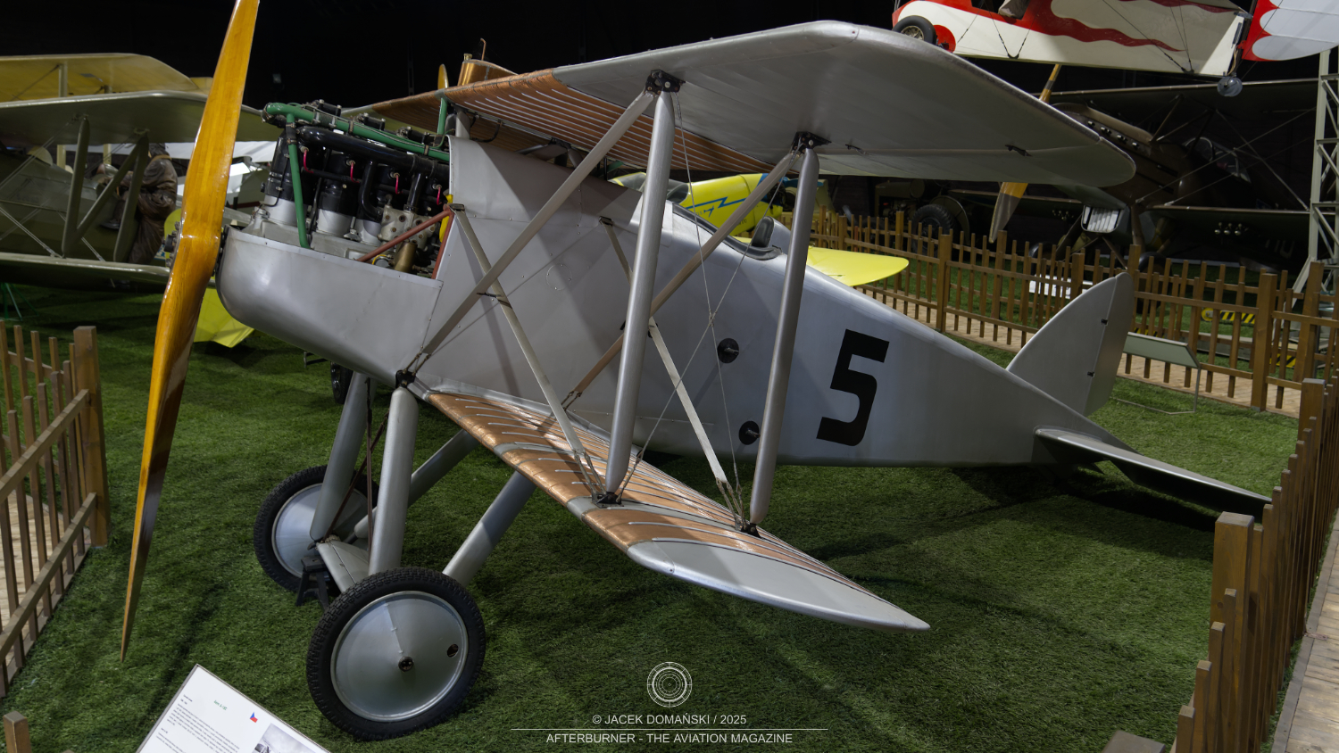 Aero A-18C