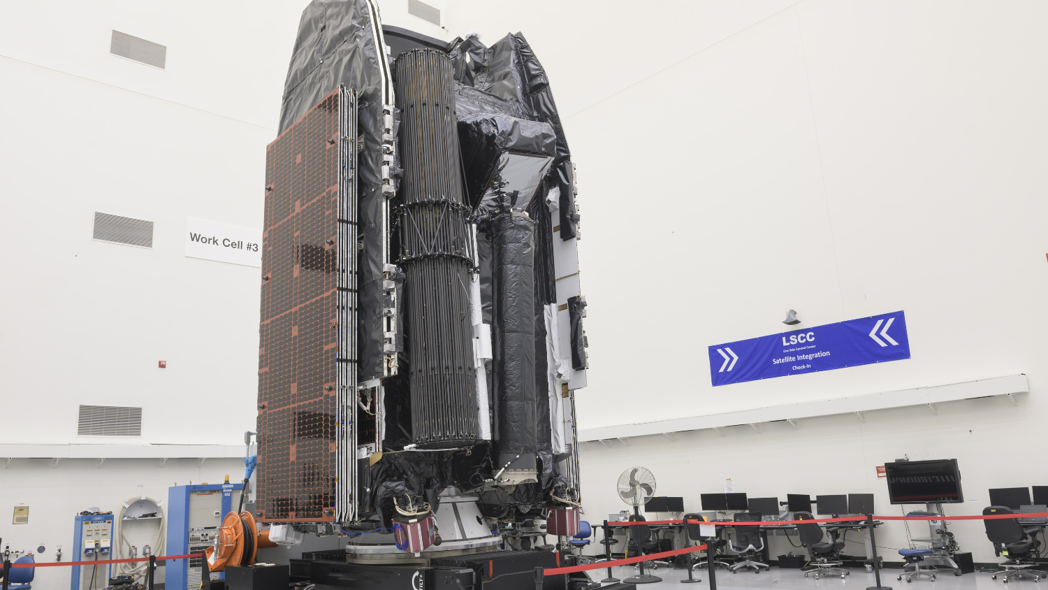 ViaSat-3 – the second Viasat´s next generation spacecraft