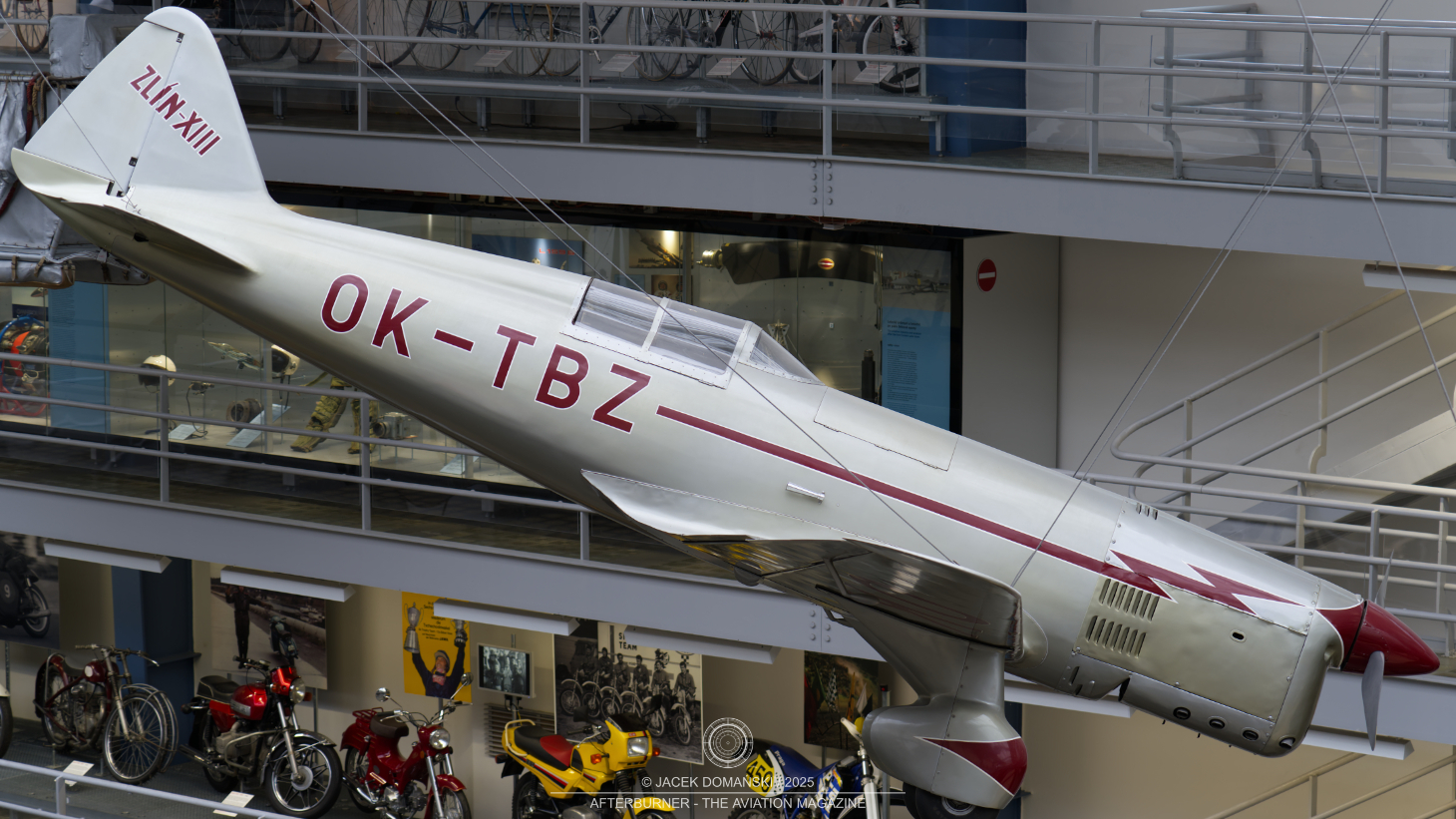 Zlín Z-XIII