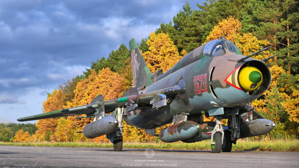 From active duty to history – a short review of military aircraft ...