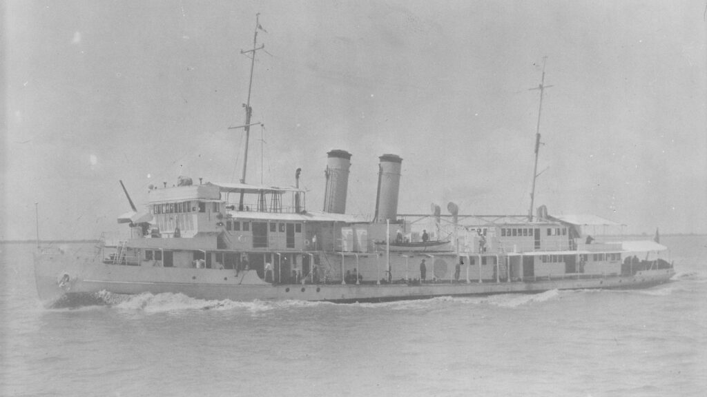 12 December 1937 – USS Panay incident