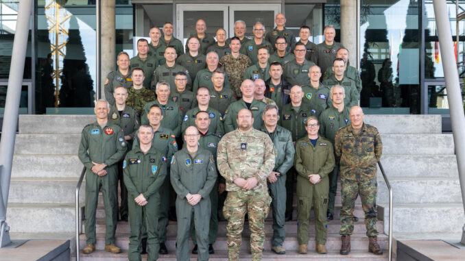 Operationalising the Shift to Air Defence: Key Outcomes of the 2026 ...